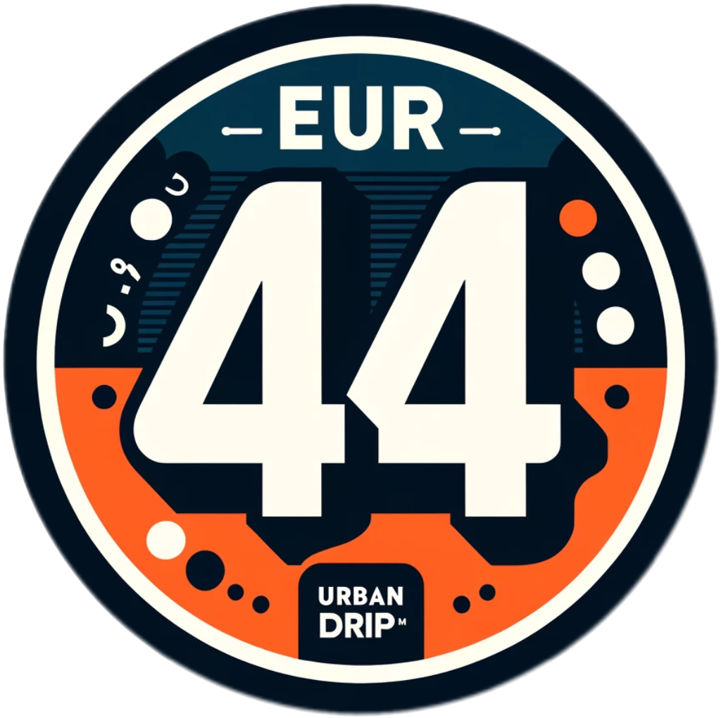 Eur 44 – URBAN DRIP